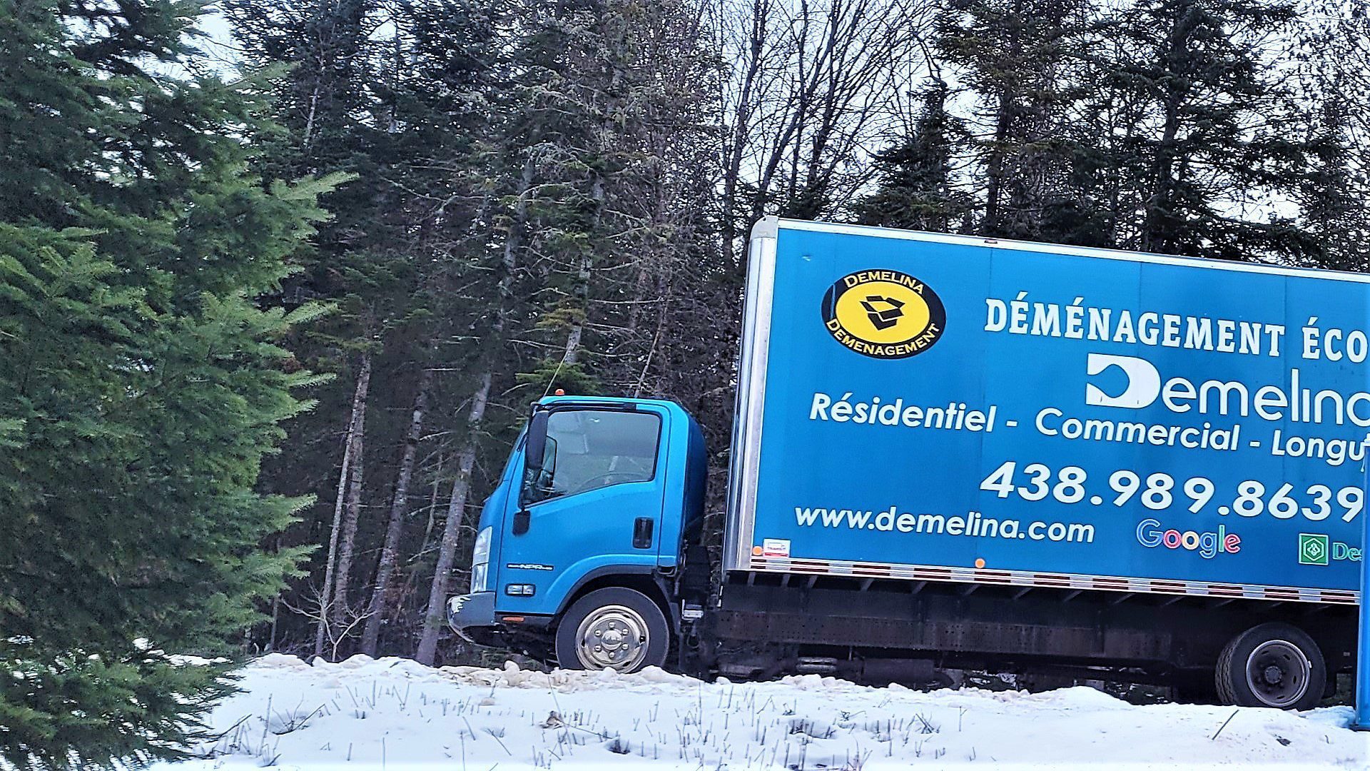 Moving Montreal-Quebec - Long distance moving