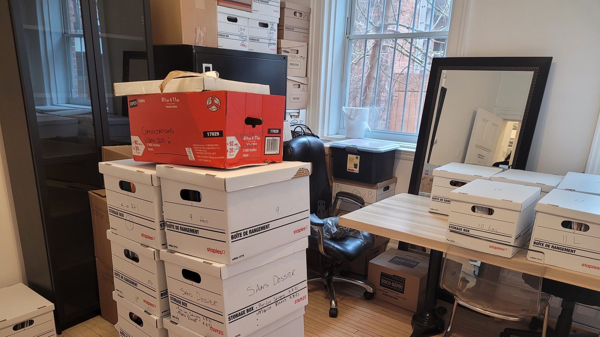 Moving Montreal-Chicoutimi – Movers without hidden costs