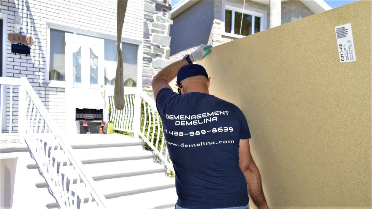 Efficient construction materials moving - Fast and secure